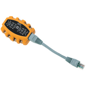 Paladin PA1902 RJ45/Banjo Adapter | JensenTools