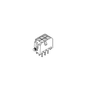 TestEquity: Molex 44067-2201 Micro-Fit 3.0 Wire-to-Board Header, Dual ...