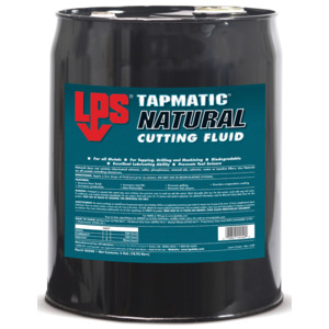 LPS 44240 Tapmatic® Natural Cutting Fluid, 5 gal / 18.93 L | JensenTools