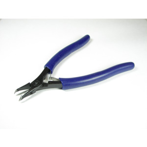 Swanstrom S215E Cutter, Angle End, 25 Degree, ESD-Safe, Ergo, Long Nose ...