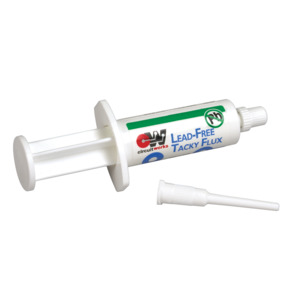 CircuitWorks CW8700 Tacky Soldering Flux, No-Clean, Lead Free, 3.5g (0 ...