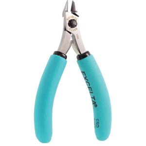 Excelta 9248E Laser Line Tapered Relieved Head Cutters | Techni-Tool