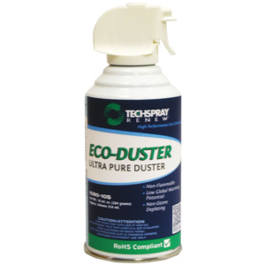 Techspray 1580-10S Eco-Duster, 10oz, Techspray Renew Series | JensenTools