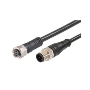 TestEquity: Molex 483030B41M006 Cse M8 M12 3P AC Fe Str Wsor Ma Str 0.6M