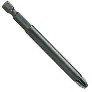 TestEquity: Apex 492-B-PZDX Hex Power Drive Bit, 1/4" Drive, Pozidriv ...