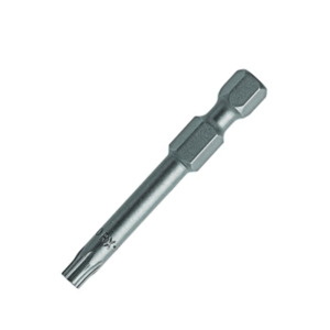 Apex 49-A-20IPX Hex Power Drive Bit, 1/4" Drive, Torx Plus, 20IPX Size, 2-3/4" OAL | JensenTools
