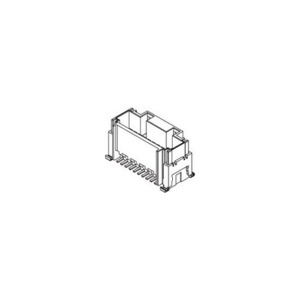TestEquity: Molex 501876-1840 2.00mm Pitch, iGrid PCB Header, Dual Row ...
