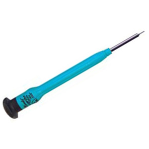 TestEquity: Moody 51-2024 Screwdriver, Slotted, 0.055", 4.9" OAL, ESD ...