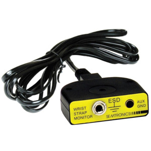 TestEquity: Desco 50525 Remote Jack, Replacement, ESD-Safe, for Dual ...