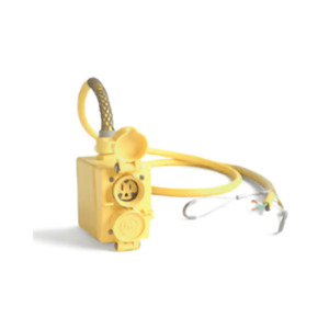 TestEquity: Molex 5507 MAX-LOC Strain Relief Cord-Sealing Grip, 3/8 ...