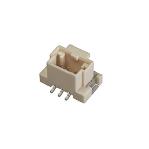 Molex 560020-0320 DuraClik Wire-to-Board Header, Single Row, Vertical ...