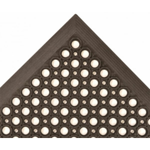 Notrax 562S0035BL Floor Mat, Drainage Anti-Fatigue, Sanitop®, 562 ...