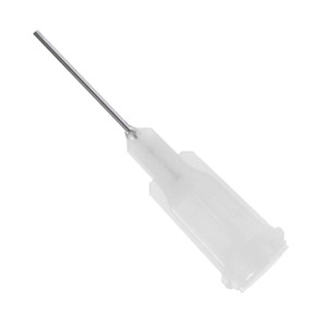 Loctite 569743 Dispensing Needle, Straight, 14GA, 1" L, White, Luer ...