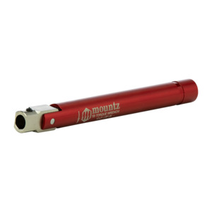 Mountz 068002-C Mountz Torque Wrench TBIH 12-21 Lbf/In Breakover Red ...