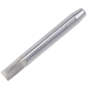 Pace 1121-0358-P5 3/16" Chisel Solder Tip, PS-90 Series | Techni-Tool