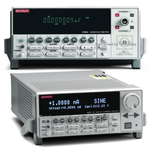 Keithley 6221/2182A Delta Mode System | TestEquity UK