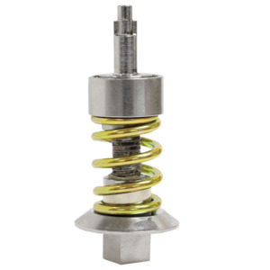 ASG 66631 DTT Adapter, 4mm Hios, w/ Yellow Spring Set, DTT Series ...