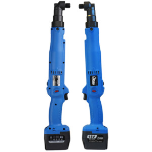 TestEquity: ASG 69503 Tool Kit BLCA-9010K, Cordless, Right Angle ...