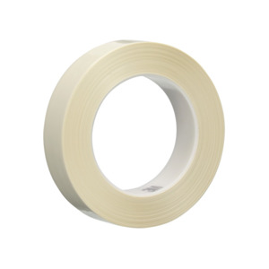 TestEquity: 3M 7000123318 High Temperature Nylon Film Tape 855, White ...