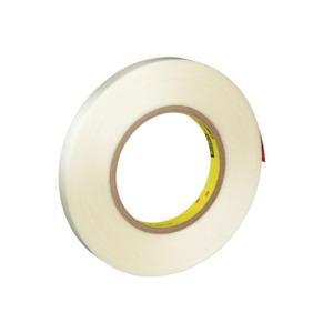TestEquity: 3M 7000123807 Scotch Filament Tape 880, Clear, 12 mm x 55 m ...
