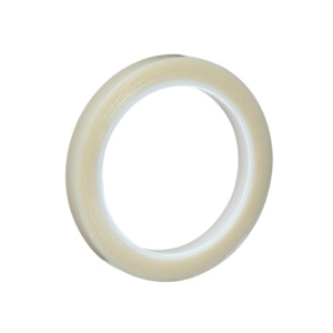 TestEquity: 3M 7010045155 Polyester Film Tape 850, Transparent, 1/2 in ...