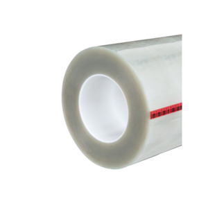 TestEquity: 3M 7010048708 Polyester Tape 8412, Transparent, 48 in x 72 ...