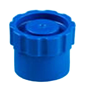 TestEquity: Nordson EFD 7012199 Syringe Barrel Tip Caps, Blue, 1000/Pkg ...