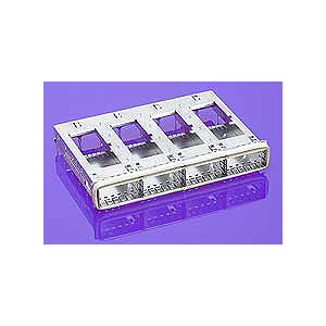 TestEquity: Molex 74769-0212 QSFP+ 1x4 Ganged Cage Assembly with ...