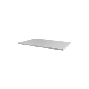 TestEquity: Production Basics 7942 Worksurface, Wrap Edge, 36"Dx60"W ...