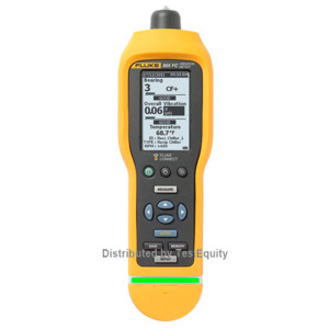 Fluke FLUKE-805 FC Vibration Meter | JensenTools