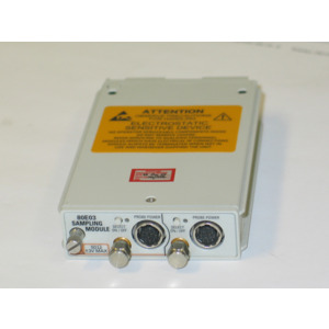 Tektronix 80E03 Electrical Sampling Modules, 2 Channel, 20 GHz ...