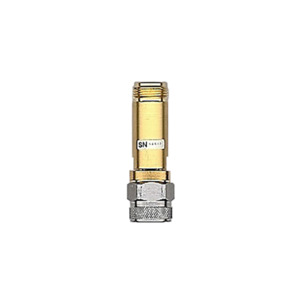 TestEquity: Keysight 85032-60020 Adapter, Type-N (m) to Type-N (f), 50 Ohm