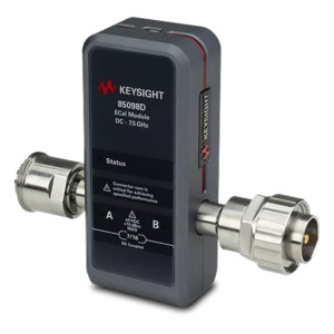 TestEquity: Keysight 85098D/003/00F RF Ecal Module, 300 Khz - 7.5GHz, 7 ...