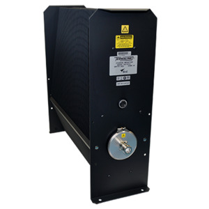 Bird 8921SC13 RF Coaxial Termination, Oil-Cooled, 5 kW, 1 GHz, LC ...