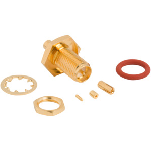 Amphenol Bulkhead Connectors