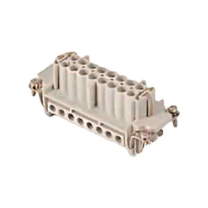 Molex 936010269 GWconnect Screw Terminal Insert, Female, 16-Pole, 16A ...