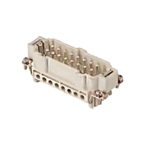 TestEquity: Molex 936010275 GWconnect Screw Terminal Insert, Male, 16 ...
