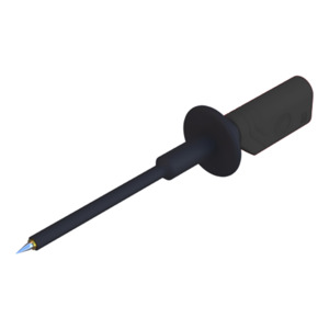 SKS Hirschmann Test & Measurement Pruef 1600 Au schwarz / black Test ...