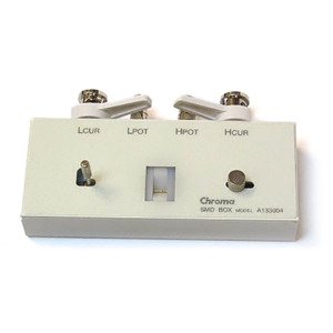 TestEquity: Chroma A133004 Surface-Mounted Diode Test Box, For 11020 ...