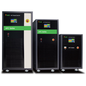 TestEquity: Preen AFC-33200-E AC Power Source, 200kVA, 45-65Hz, 300V, 3 ...