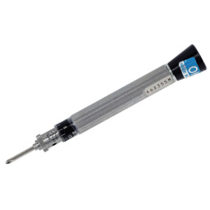 Tohnichi AMLD3Z Torque Screwdriver, 83mm OAL, Adjustable, 1-3ozf.in for ...