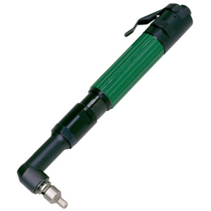 TestEquity: ASG AS5R Pneumatic Nutrunner, Cushion Clutch, Right Angle ...