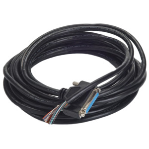 TestEquity: ASG ASG-AC2500-OC20 X-PAQ Cable, 20' Length, 25 Pin Output ...