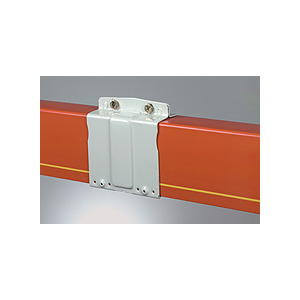 Molex AVN7LR Pow-R-Feed Clamp, Epoxy Coat with Stainless Steel ...