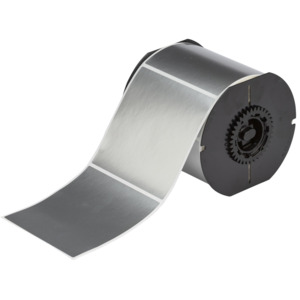 TestEquity: Brady 153378 B33 Series Metallized Polyester Labels 4in H x ...