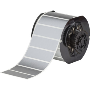 TestEquity: Brady 153136 B33 Series Metallic Non-Metal Polyester Labels ...