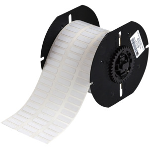 TestEquity: Brady 153210 B33 Series Matte WT 2 mil Polyimide Labels 0 ...