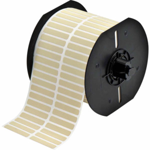 TestEquity: Brady B33-4-724 B33 Series Amber Polymide Labels, .25" x 1. ...