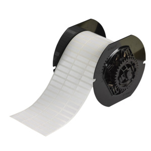 TestEquity: Brady 153216 B33 Series Matte WT 2 mil Polyimide Labels 0 ...