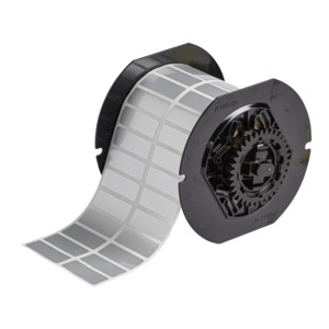 TestEquity: Brady 153374 B33 Series Metallized Polyester Labels 0.5in H ...